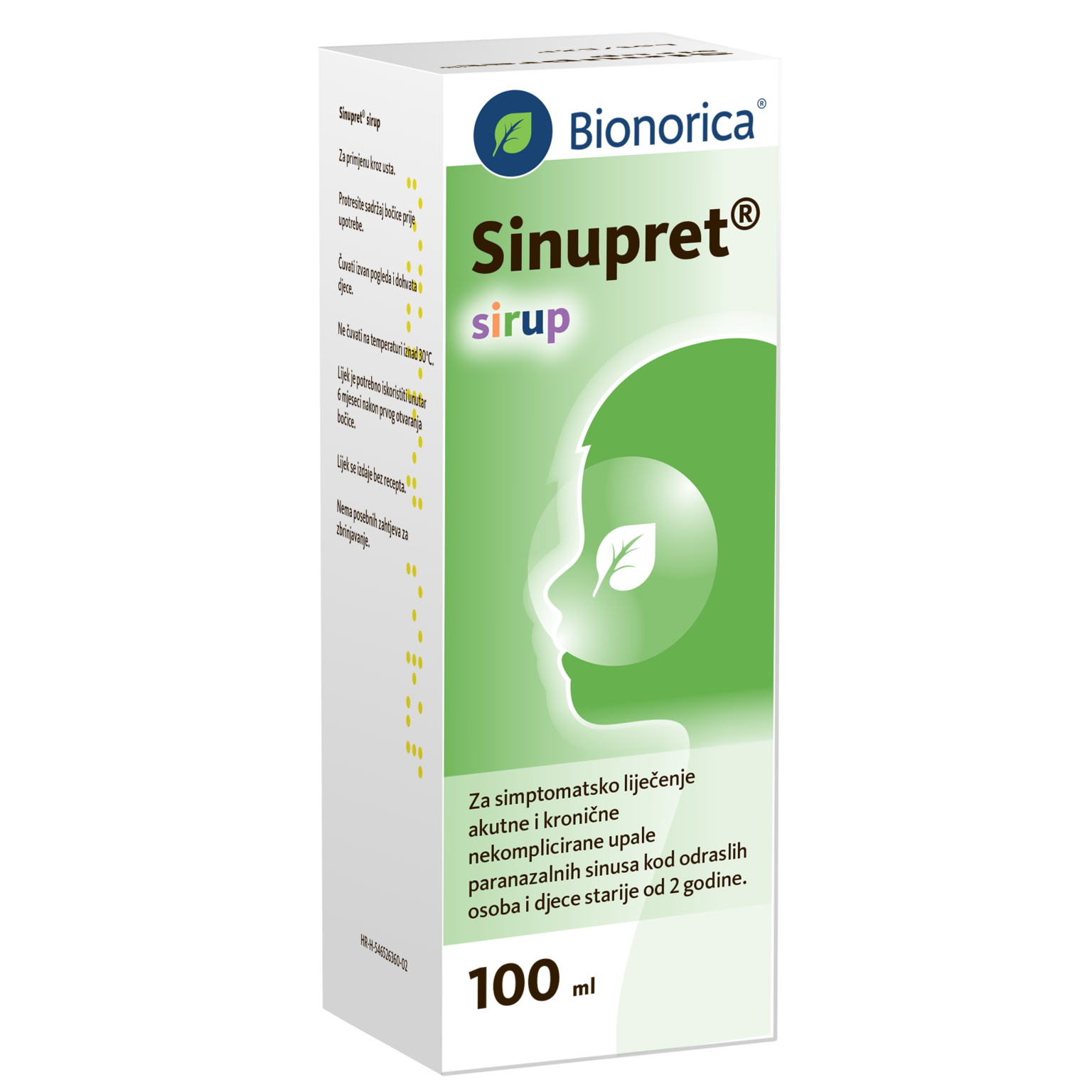 Sinupret® akut - Aicore Consumer Hrvatska